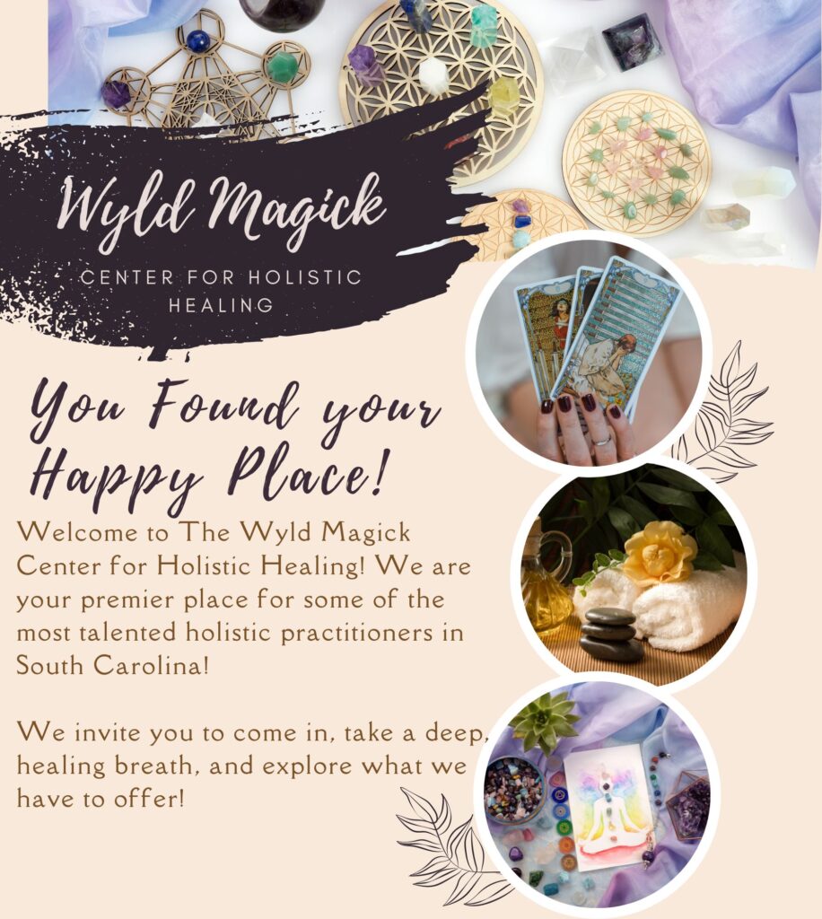 Wyld Magick Center for Holistic Healing